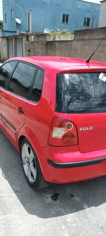 VOLKSWAGEN POLO 2004 Usados e Novos