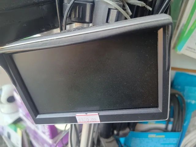 "monitor com entrada av" no Brasil