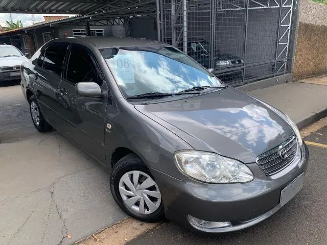 TOYOTA COROLLA 2008 Usados e Novos