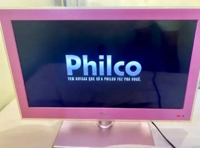 "televisao rosa" no Brasil