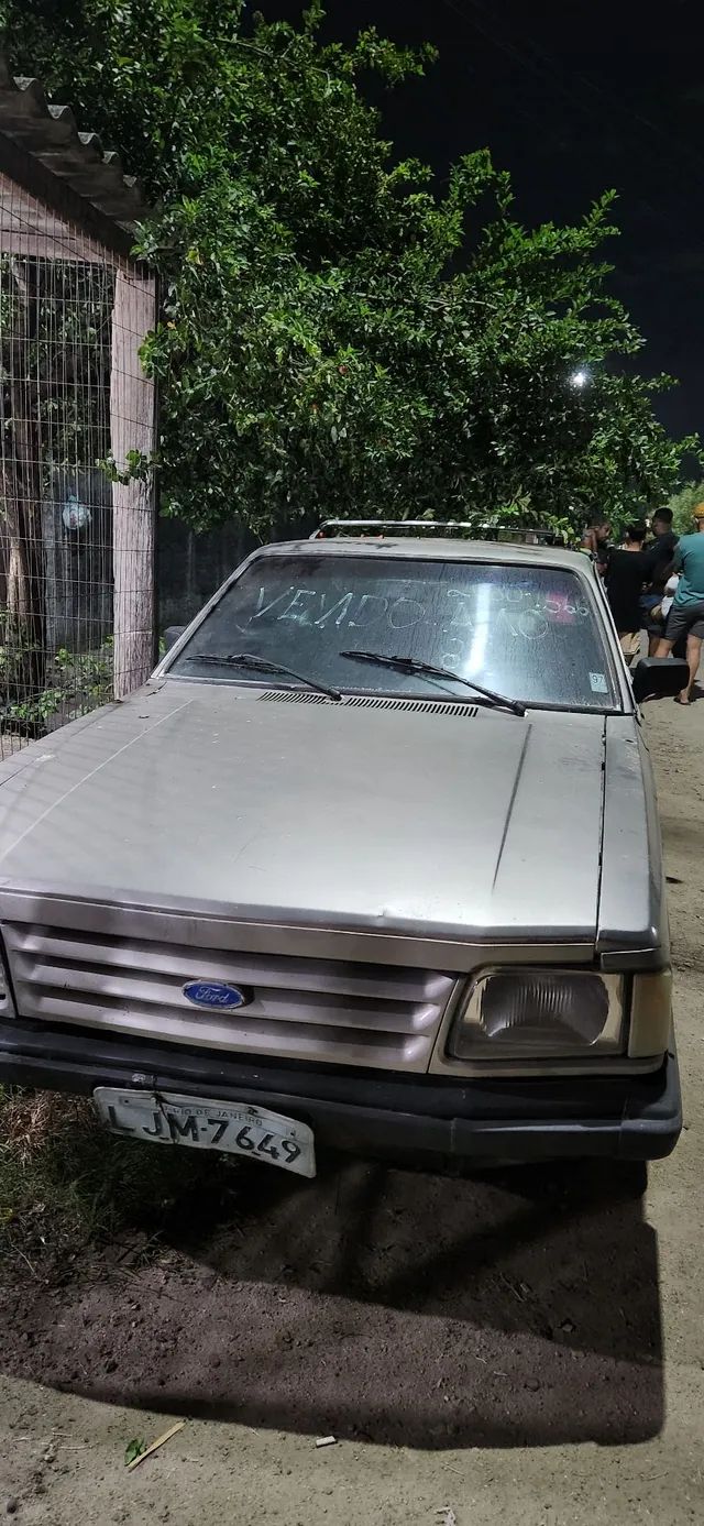 FORD DEL REY Usados e Novos no RJ