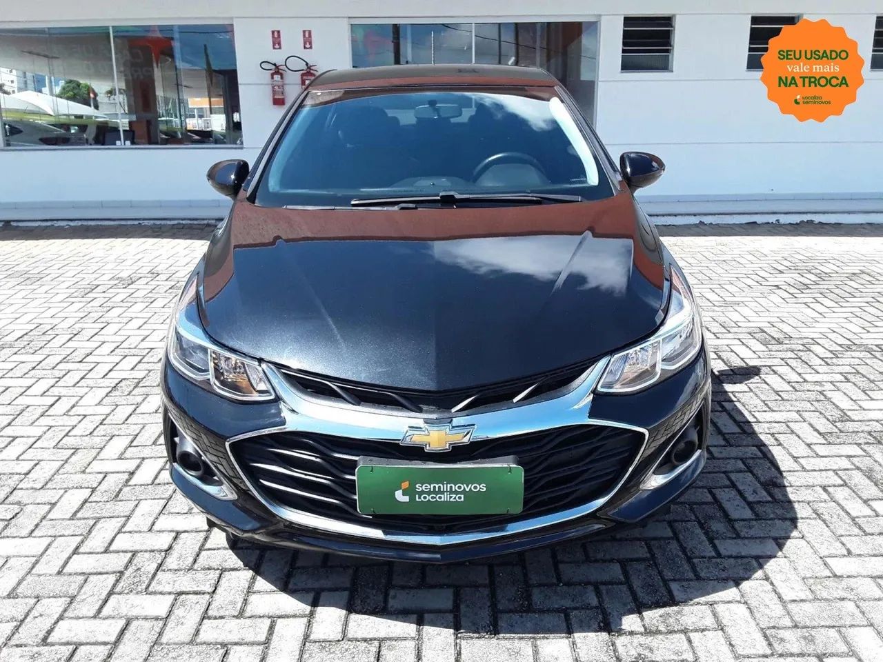 CHEVROLET CRUZE 2022 Usados e Novos