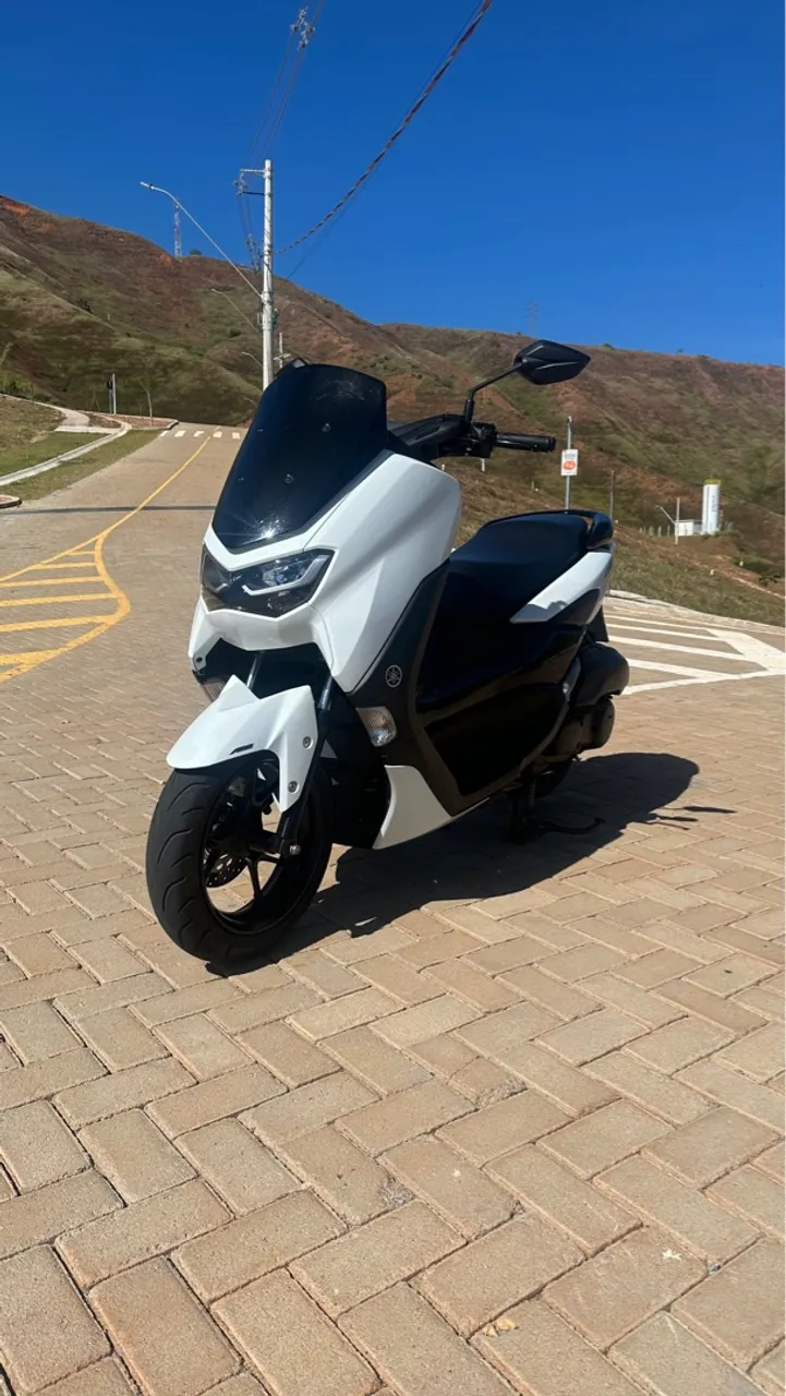 Motos YAMAHA NMAX 2020 no Brasil