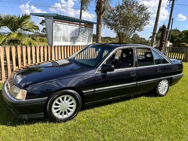 CHEVROLET OMEGA 1993 Usados e Novos