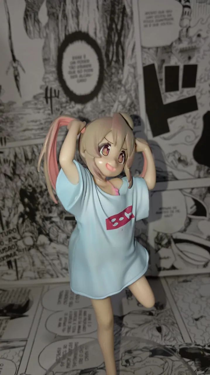 Oferta de antecipação da Black Friday! Action figure do Mahiro Oyama de ...