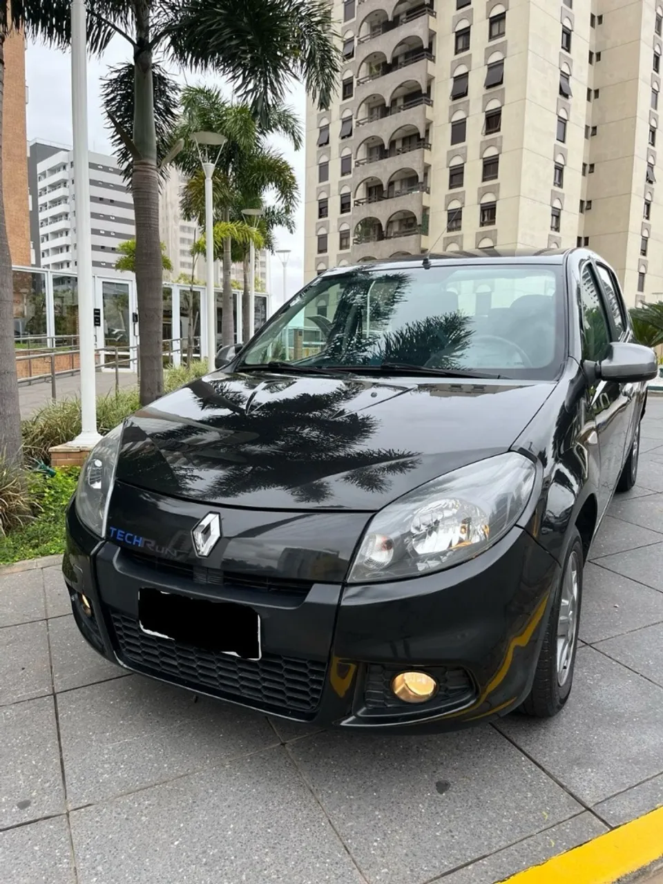 RENAULT SANDERO Usados e Novos
