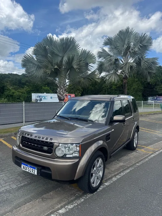 LAND ROVER DISCOVERY4 Usados e Novos