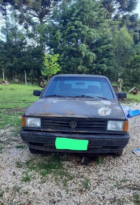 VOLKSWAGEN GOL 1989 Usados e Novos