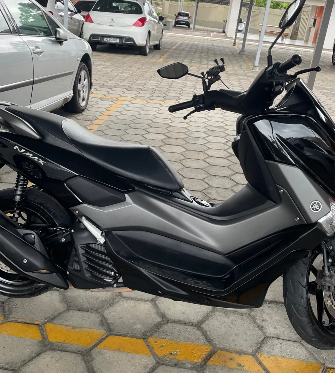 Motos YAMAHA NMAX 2020 no Brasil