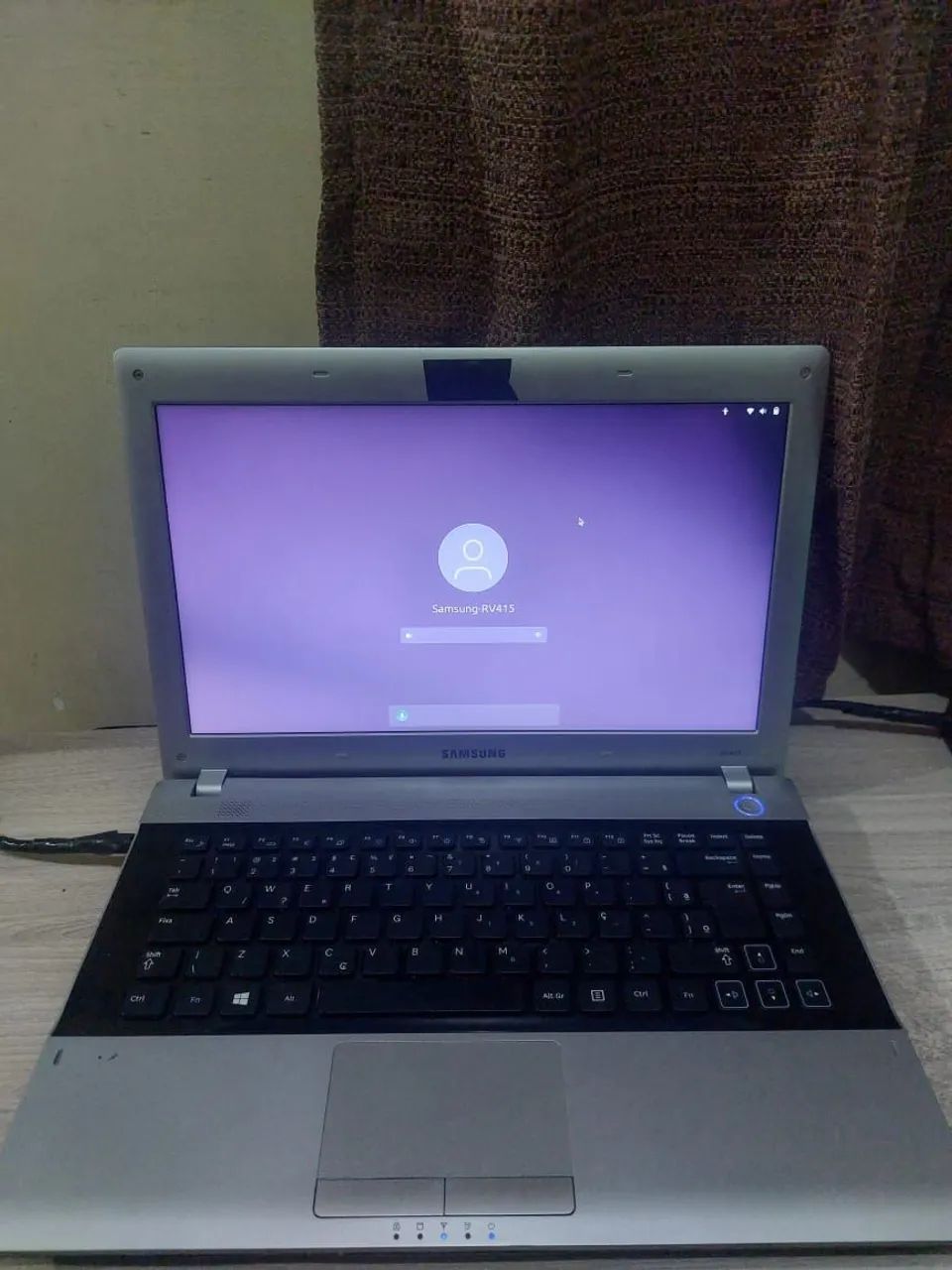 Notebook Samsung RV415 - Notebooks - Setor de Desenvolvimento Econômico ...