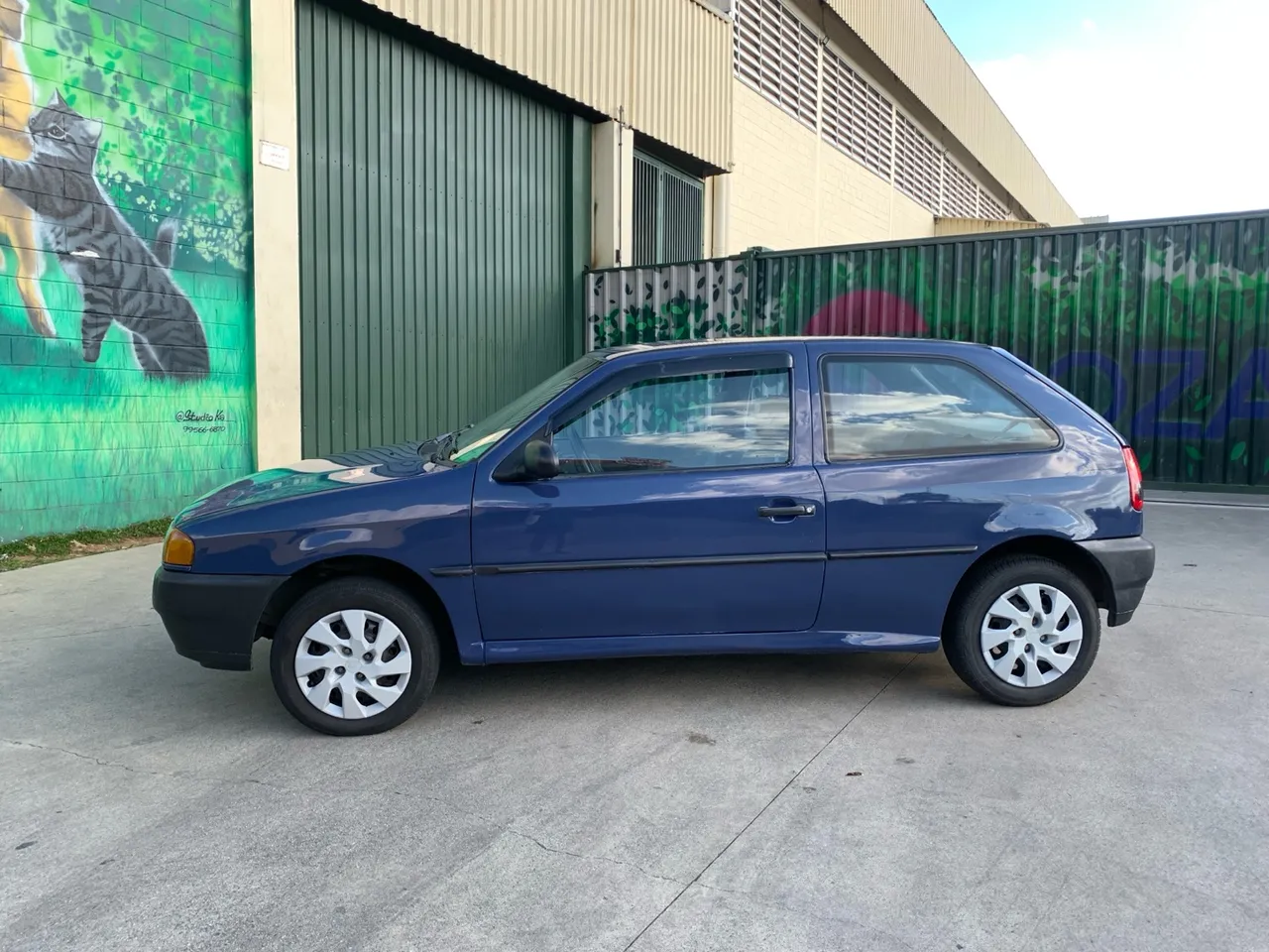 "gol g2 completo" - Carros Usados e Novos à venda