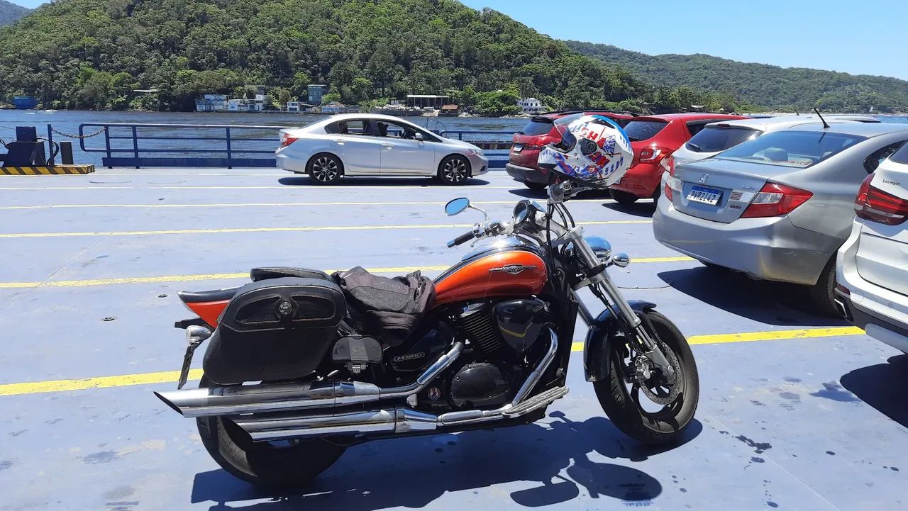 SUZUKI BOULEVARD M800 2011 - 1367161499 | OLX