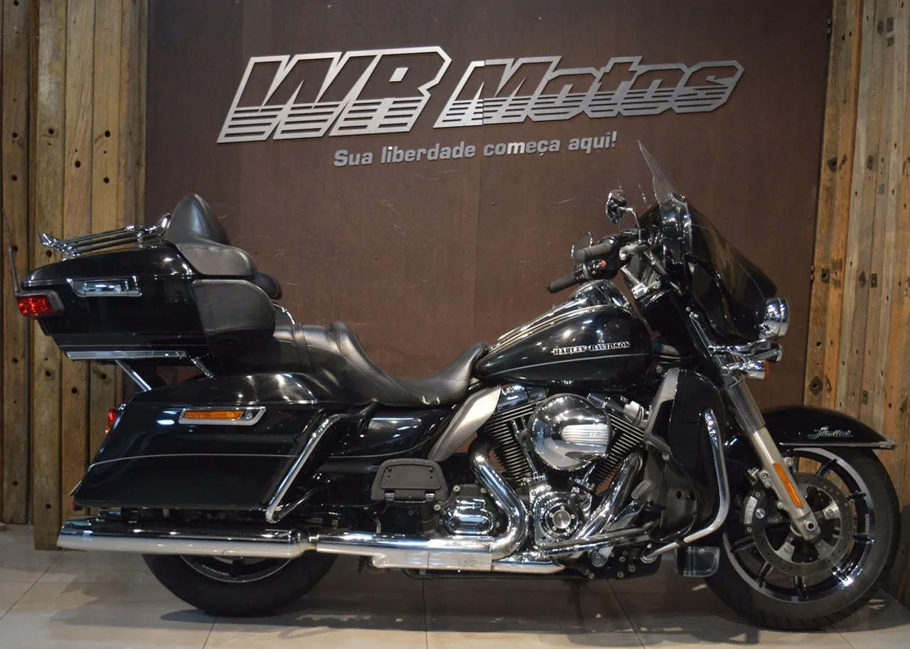 Motos HARLEY-DAVIDSON ULTRA no Brasil