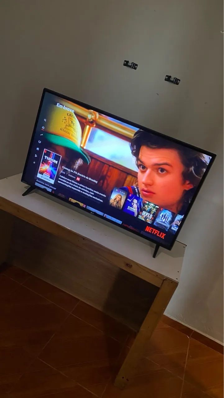 Smart Tv LG 42 polegadas - TVs - Parque Planalto, São Paulo 1406893139 | OLX