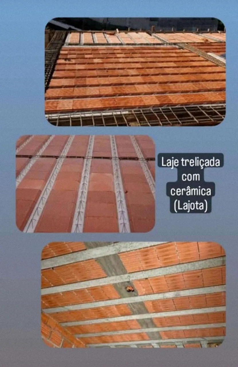 "cubeta laje" no Brasil