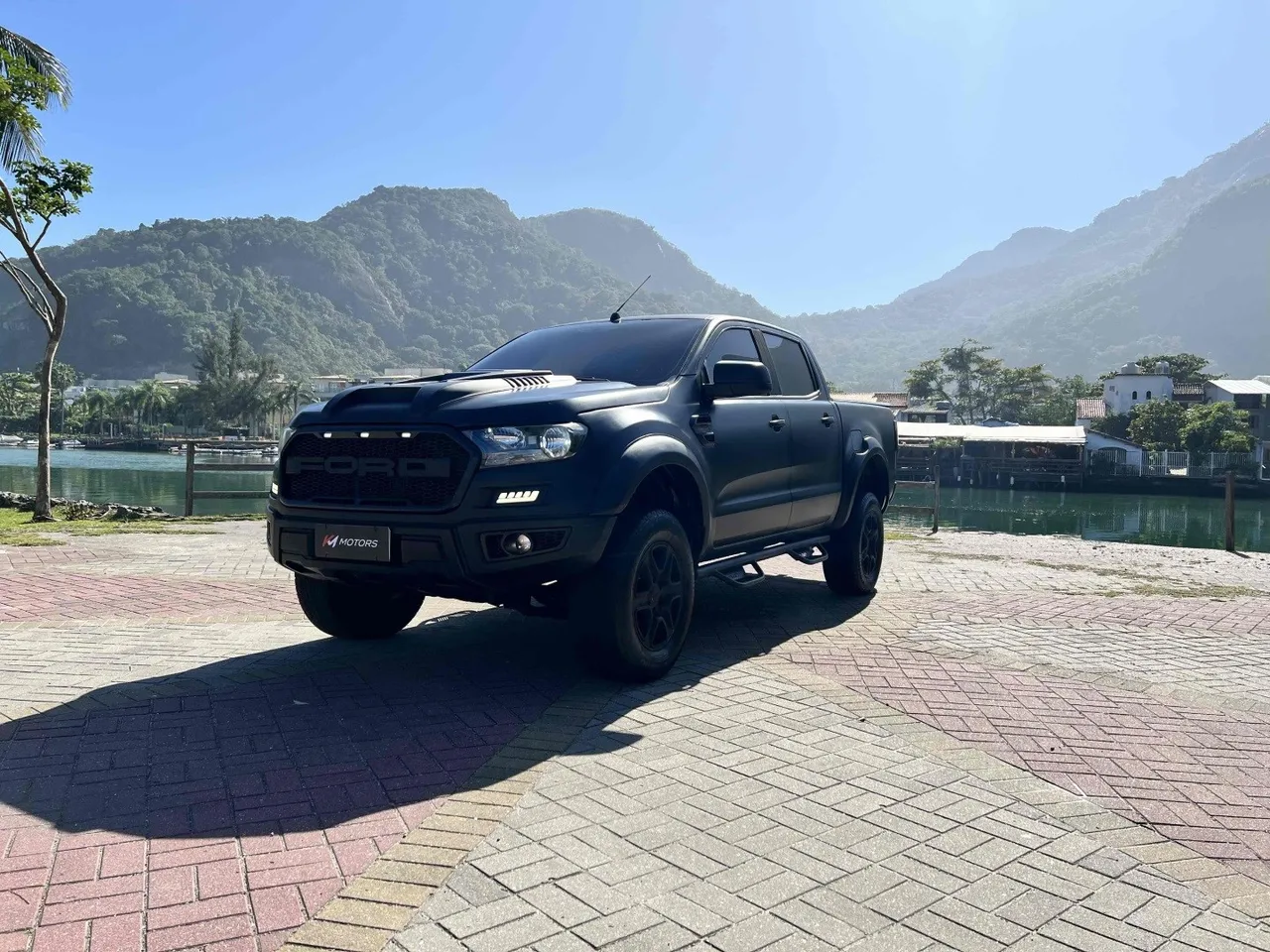 Ford Ranger 2016 Usados e Novos