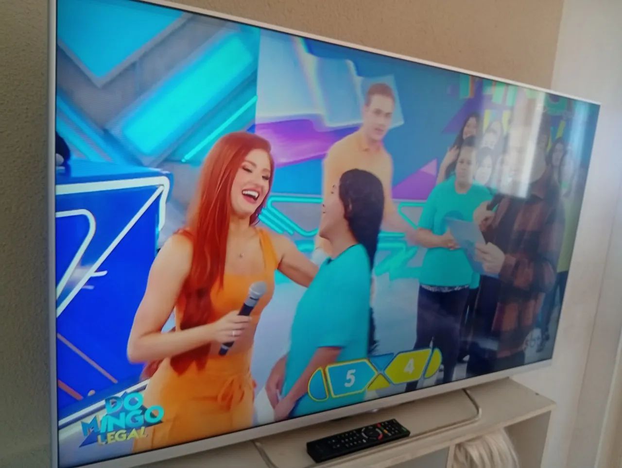 SMART TV 50 POLEGADAS (GIGANTE e FININHA) SONY COM WI-FI E APPS - TVs ...