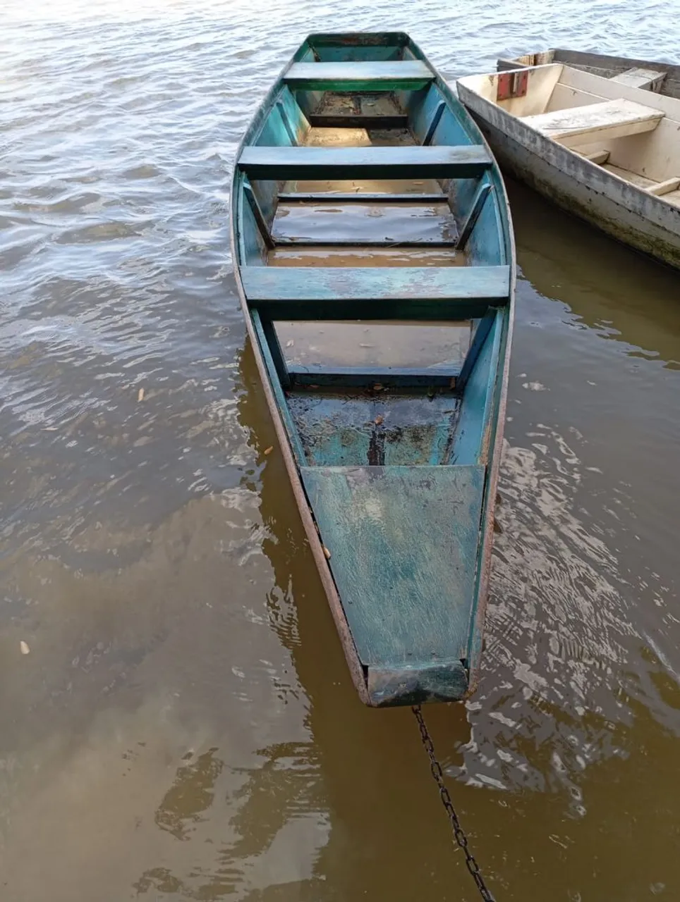 "canoa de madeira" no Brasil