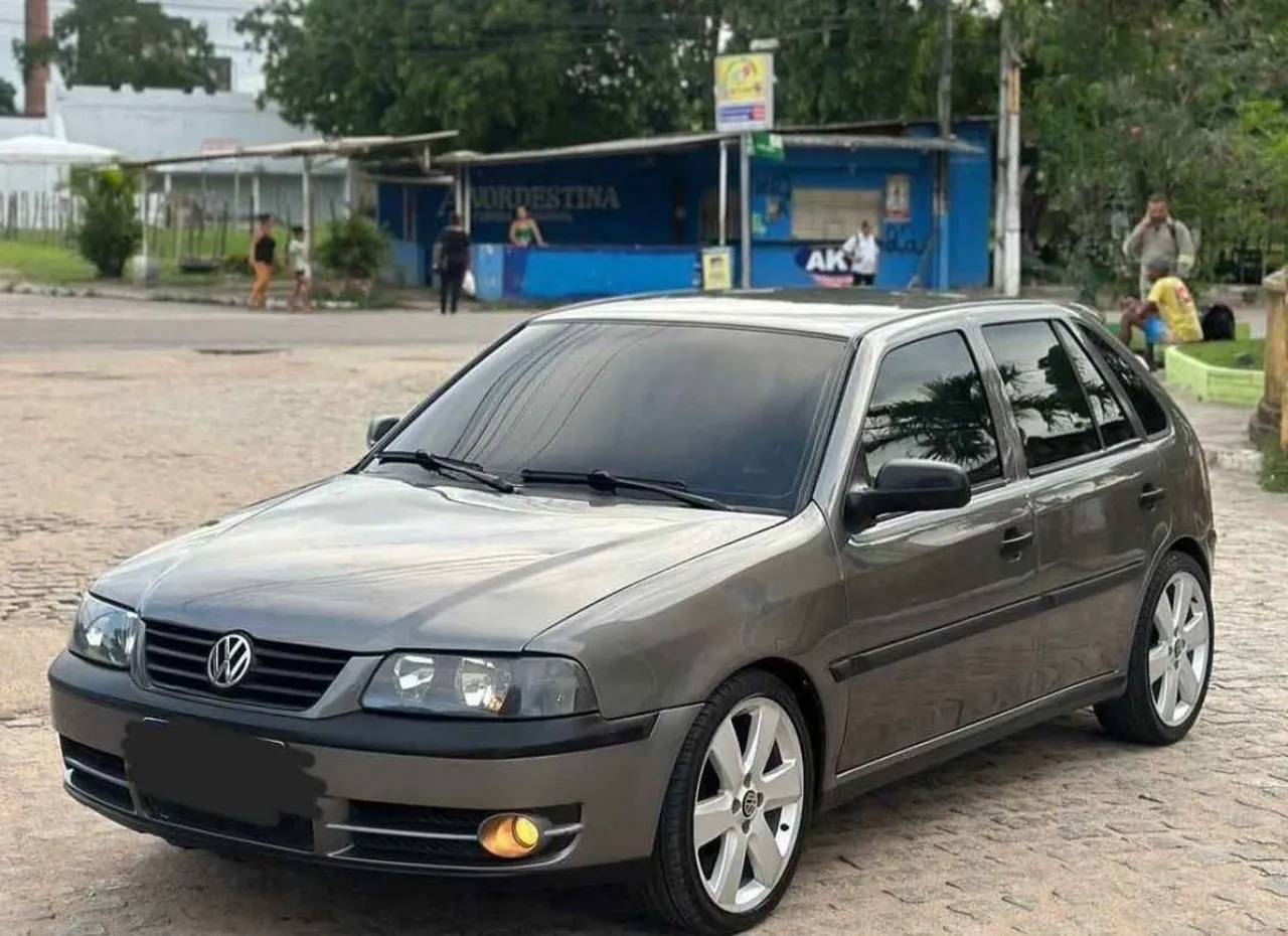 VOLKSWAGEN GOL 1.6 MI RALLYE TOTAL FLEX 8V 4P Usados e Novos