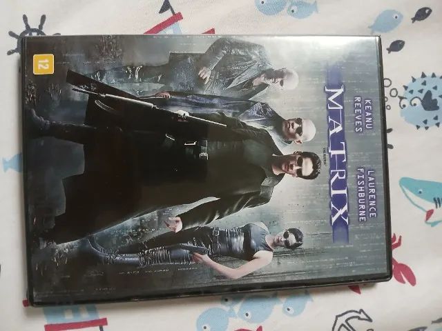 Kit DVD original matriz,mad Max, top gun - DVD, Blu-Ray e Vídeo Cassete - Centro, Patos de Minas ...