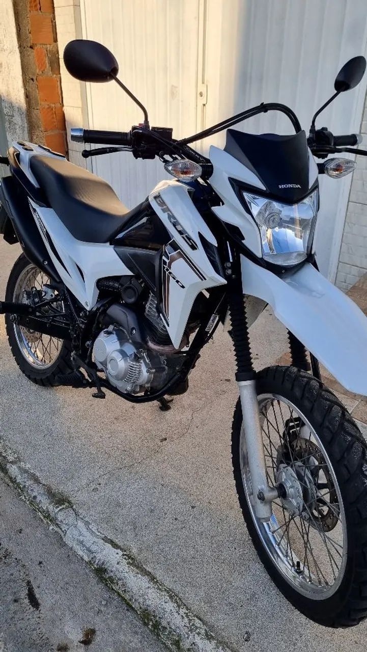 HONDA 160 BROS ESDD FLEXONE 2022 - 1387768924 | OLX