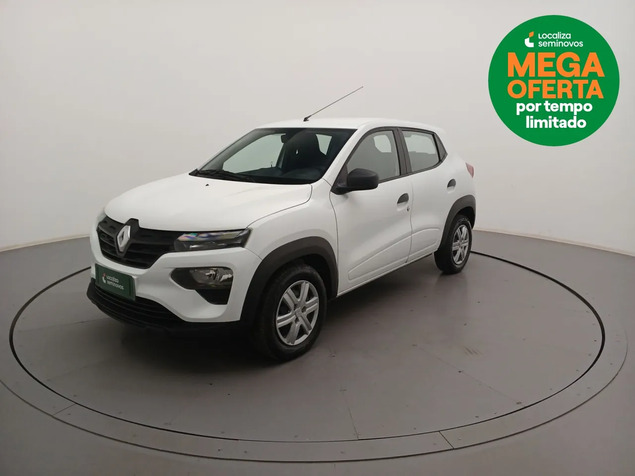 RENAULT KWID 2024 Usados e Novos