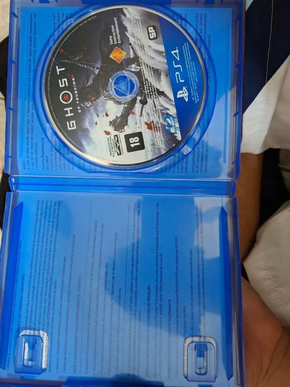 Ghost of tsushima - Jogos de Vídeo Game - Honório Gurgel, Rio de ...