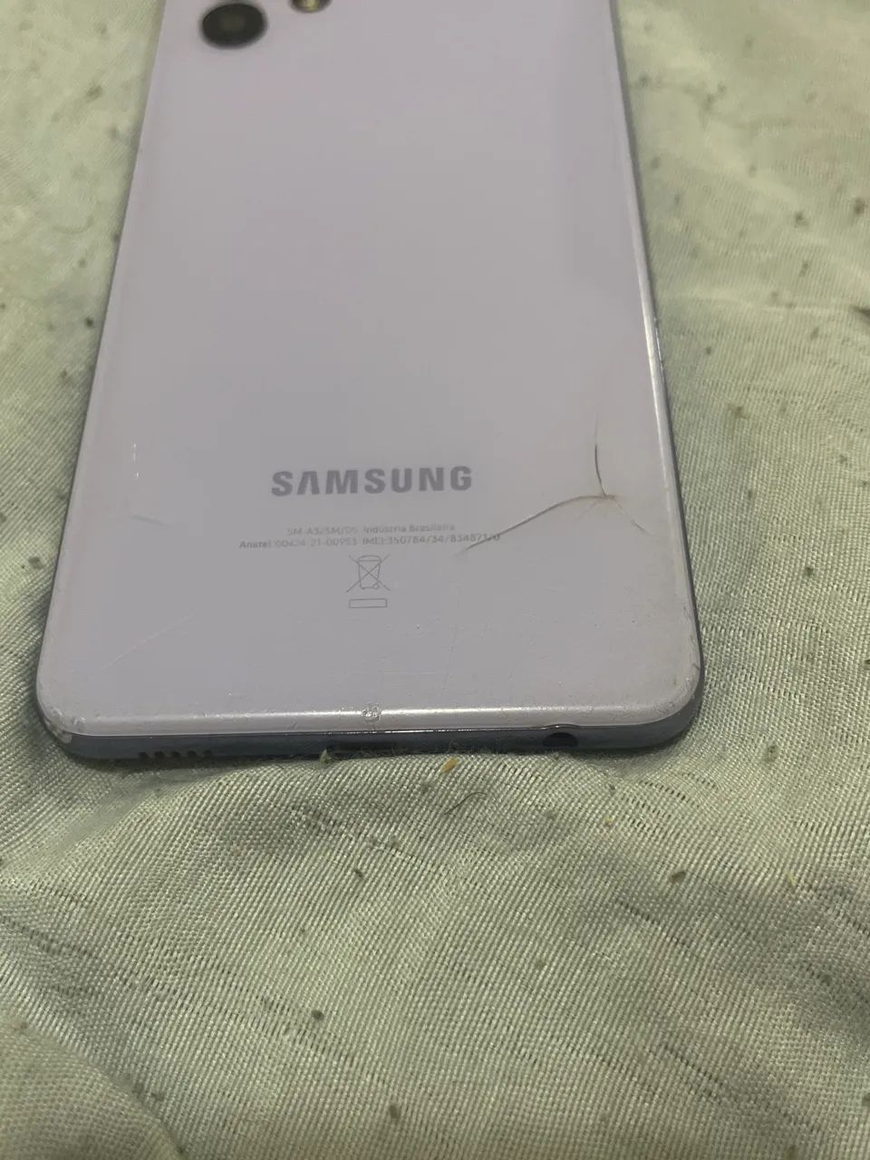 samsung a32 5g 128gb - Celulares e Smartphones - Nova Parnamirim ...