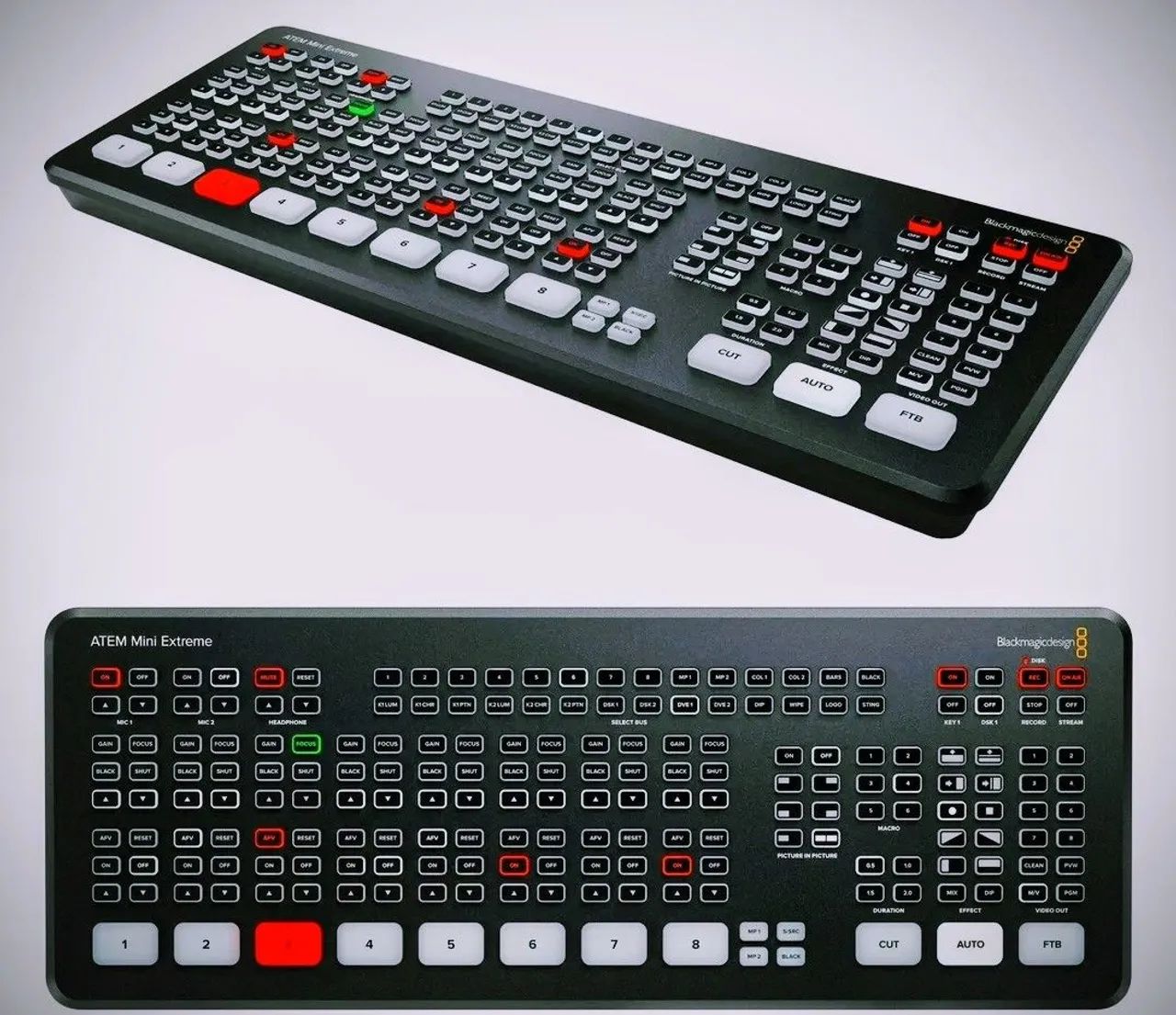 Atem Mini Extreme 8 Canais HDMi - Câmeras e Filmadoras - Centro, Rio de ...