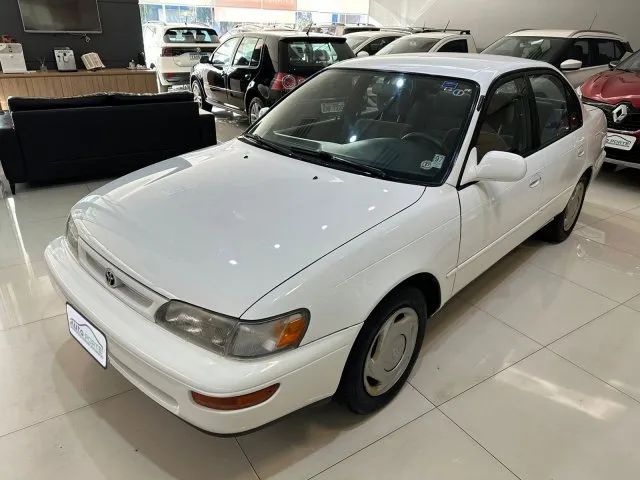 TOYOTA COROLLA 1997 Usados e Novos