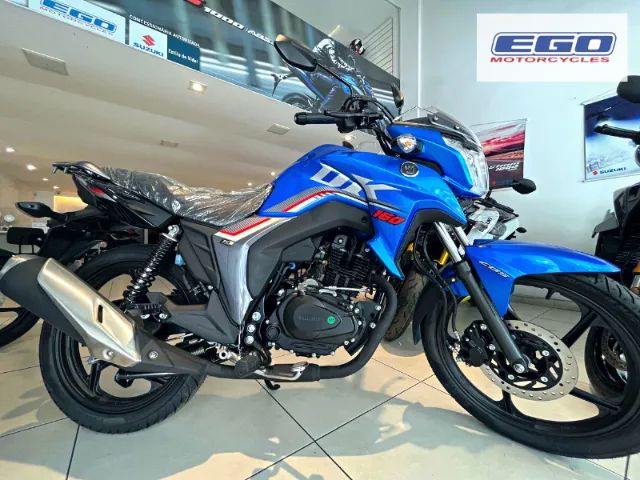 HAOJUE 160 2024 - 1099475399 | OLX