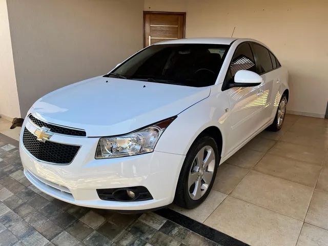 CHEVROLET CRUZE 2013 Usados e Novos