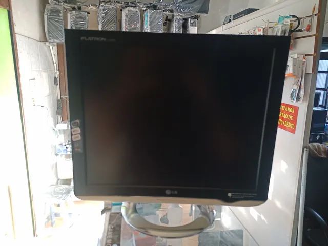 "monitor de 17 lg" no Brasil
