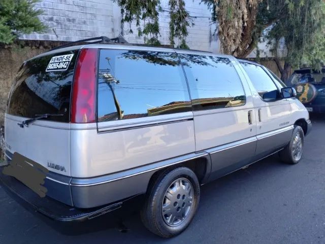 CHEVROLET LUMINA Usados e Novos