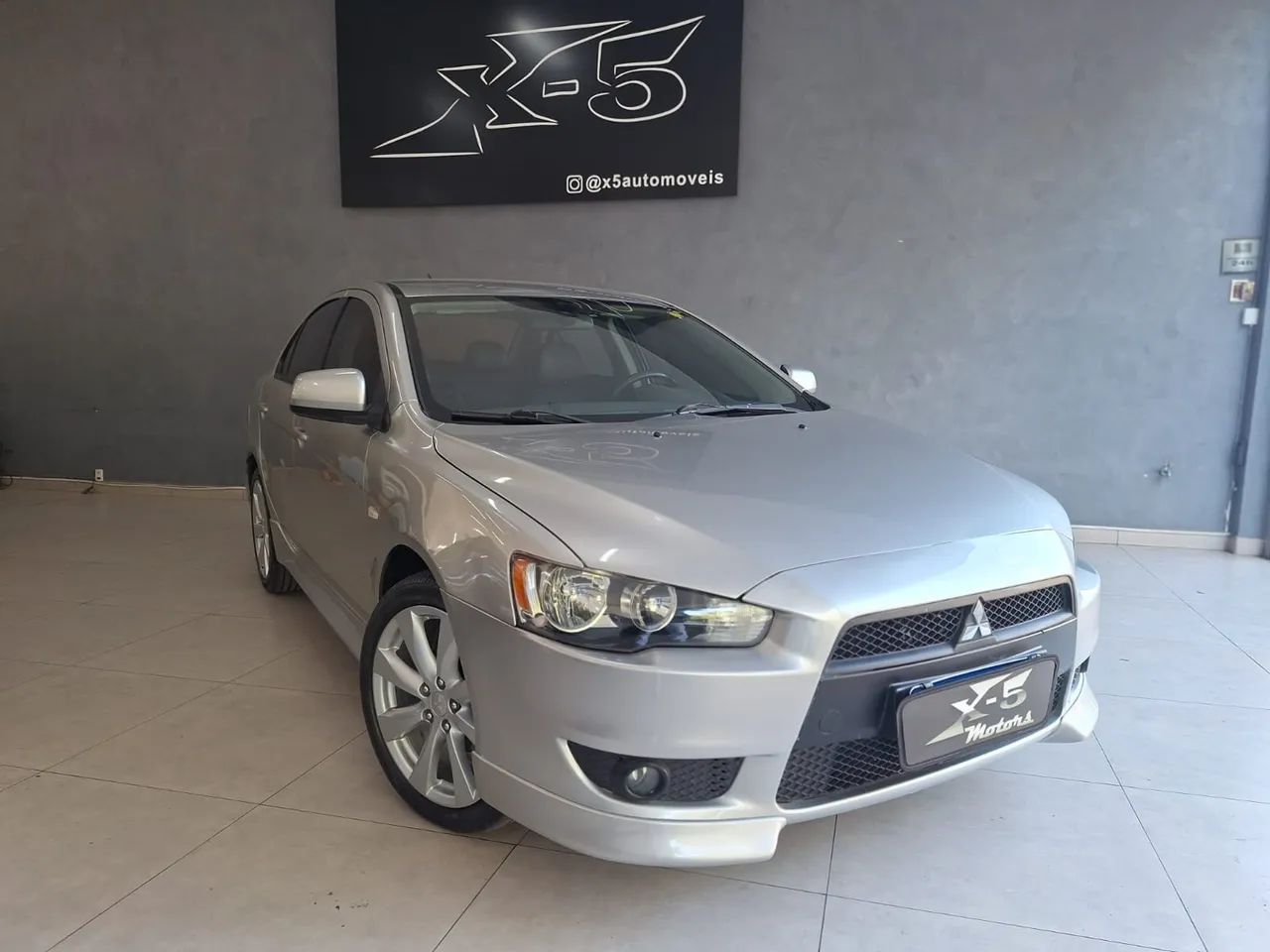 hatches MITSUBISHI LANCER Usados e Novos
