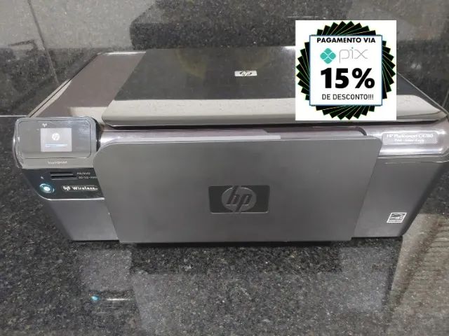 "multifuncional hp c4780" no Brasil