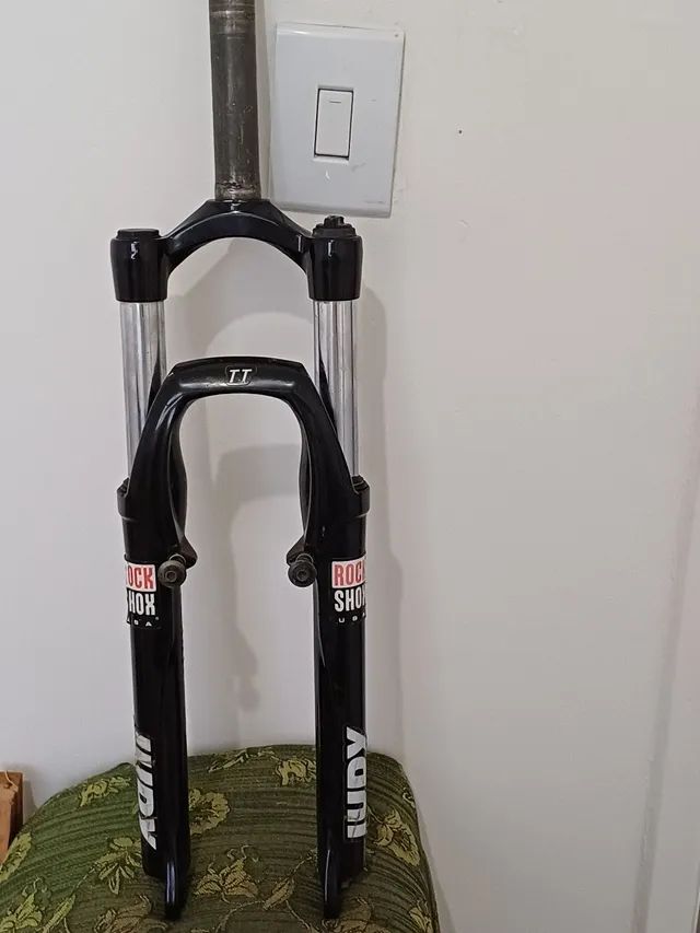 "rock shox aro 26" no Brasil