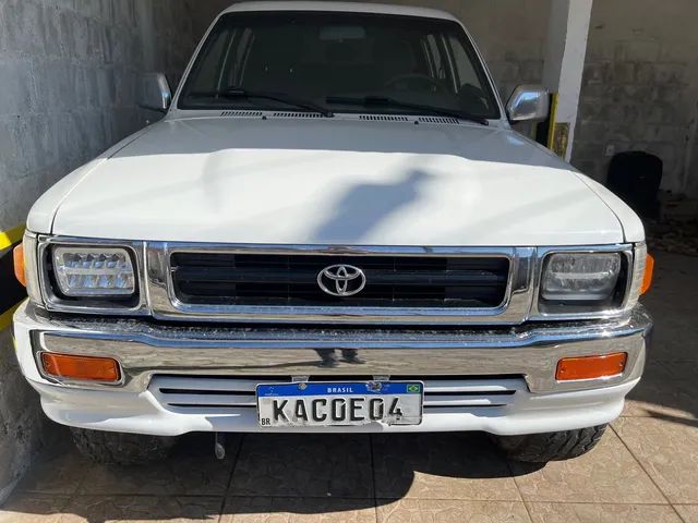 TOYOTA HILUX 1998 Usados e Novos