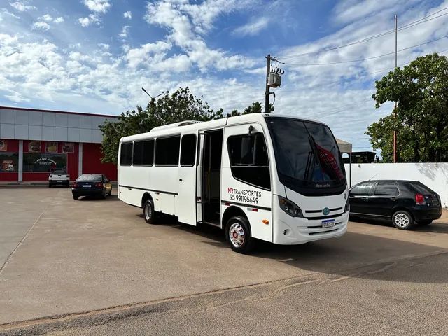 Micro ônibus no Brasil