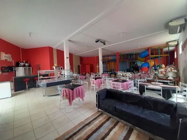 "richo buffet" no Brasil