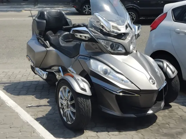 Motos BRP CAN-AM no Brasil