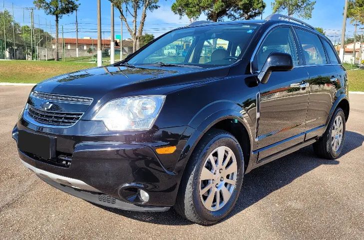CHEVROLET CAPTIVA Usados e Novos