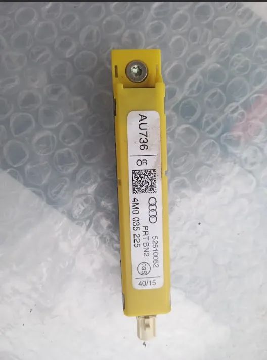 Módulo Amplificador Antena do Audi Q7 2016 Original - Carros, vans e utilitários - Jardim Stella ...