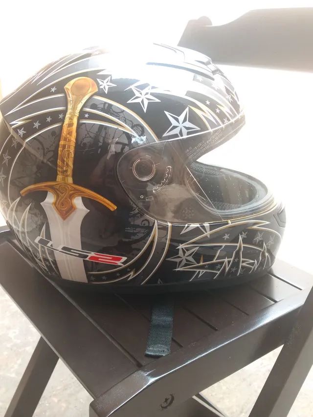 "capacete ls2 ff350" no Brasil