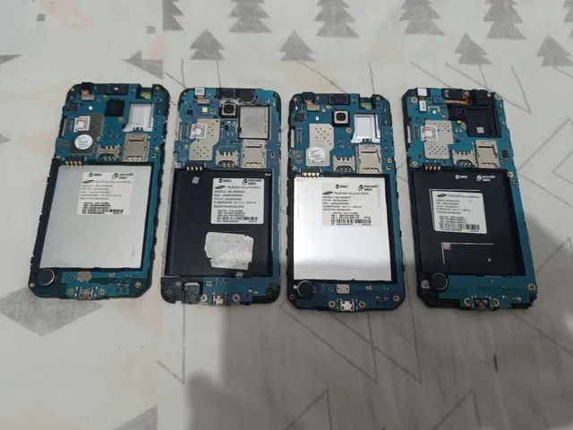 "placas de celulares" no Brasil