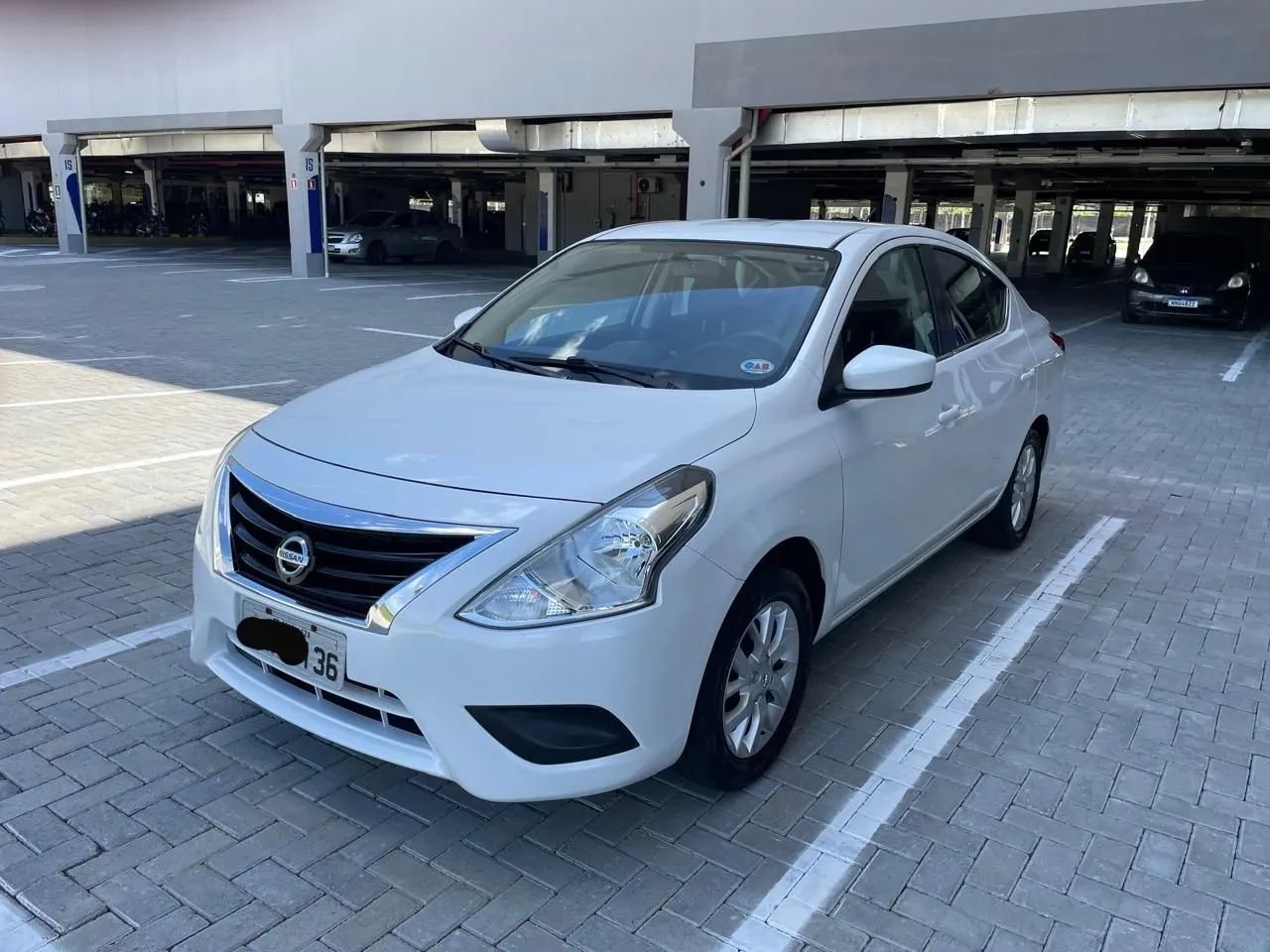 NISSAN VERSA Usados e Novos em Fortaleza e região, CE