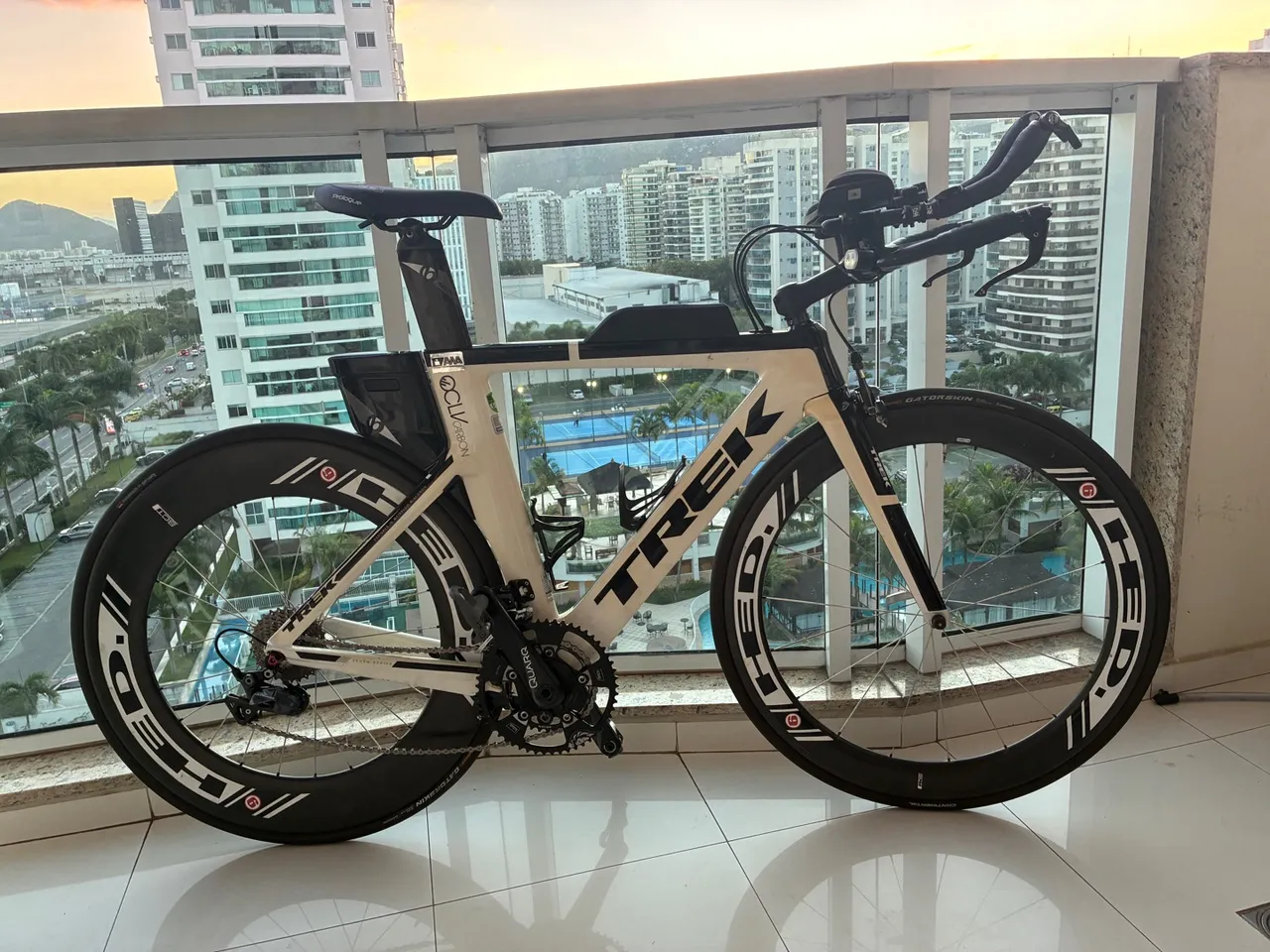 Bicicleta de Estrada - Speed no Brasil