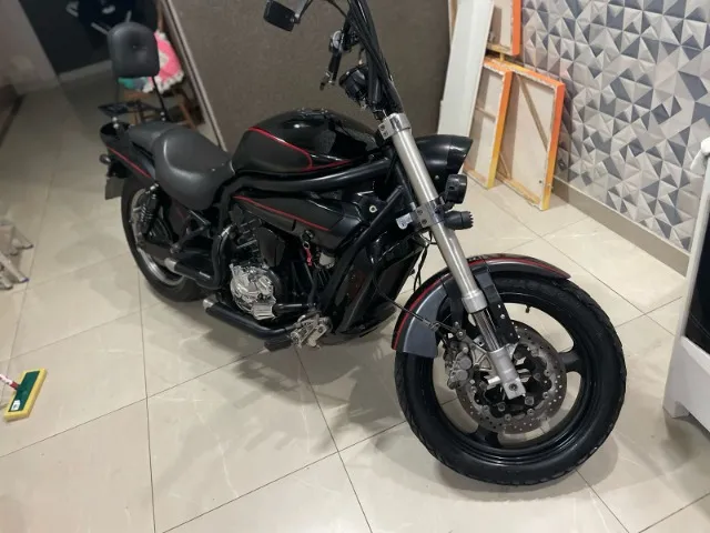 "kasinski mirage 650" - Motos no Brasil