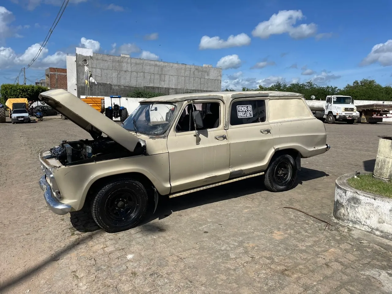 CHEVROLET VERANEIO Usados e Novos