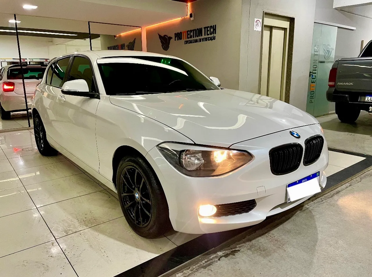 BMW 116IA Usados e Novos